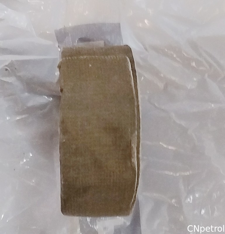 Brown Color Anticorrosion Grease Tapes For Pipe Fittings Corrosion ...