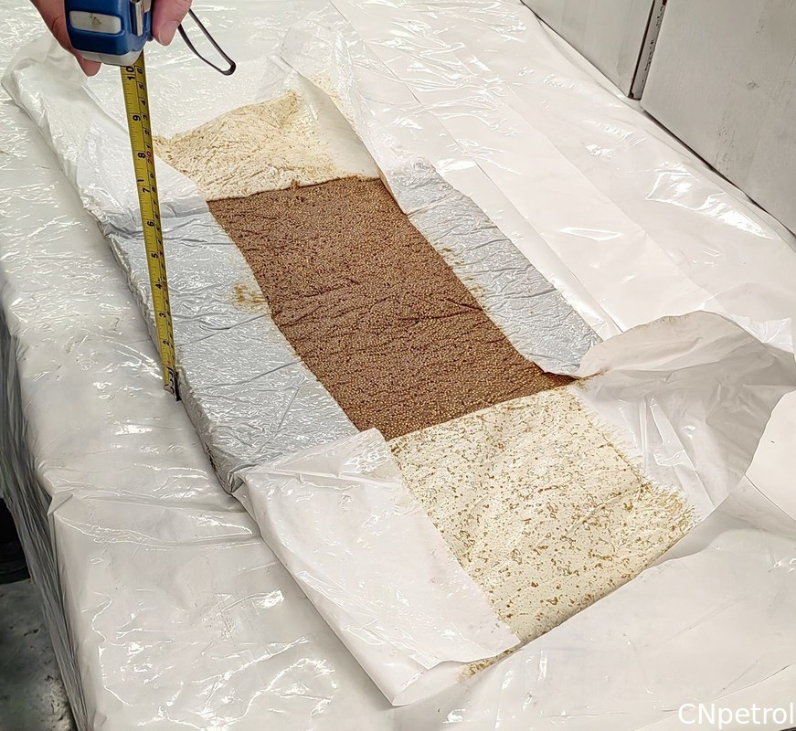 Petrol Mastic For Flange Fitting Sealing And Corrosion Protection