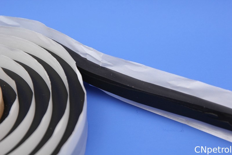 High-tack Butyl Rubber Strip 20mmx20mm Thickness for Various Applications