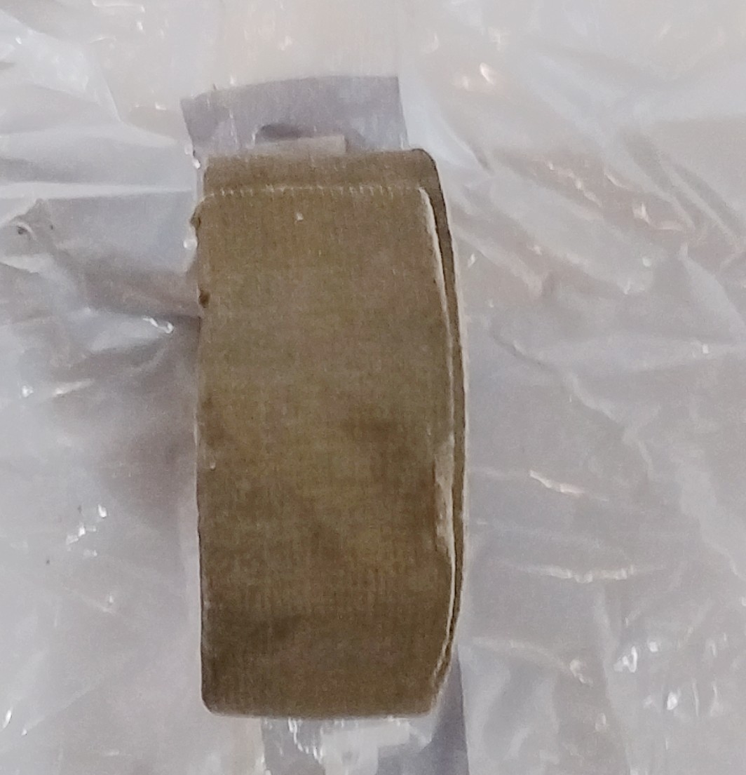 Brown Color Anticorrosion Grease Tapes For Pipe Fittings Corrosion ...