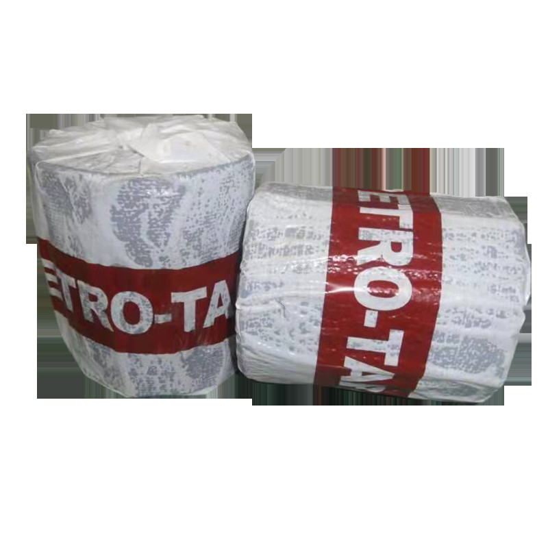 Brown Color Anticorrosion Grease Tapes For Pipe Fittings Corrosion ...