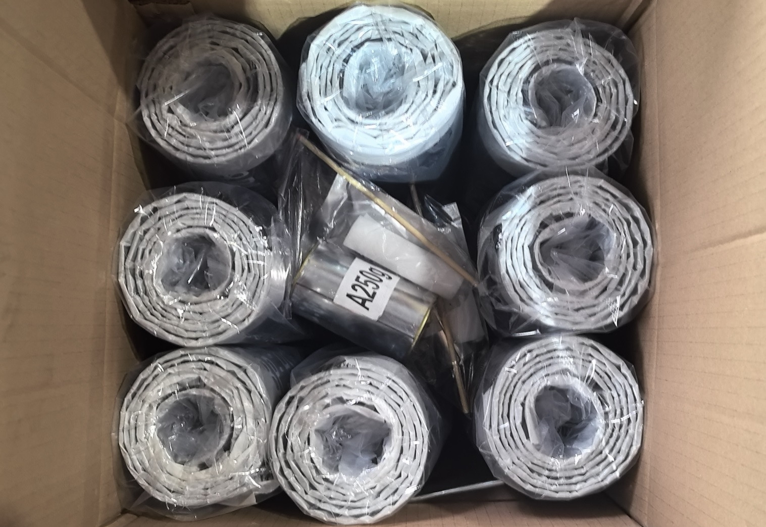 3LPP Heat Shrink Wrap Around Sleeve For Girth Weld Protection Of PP ...