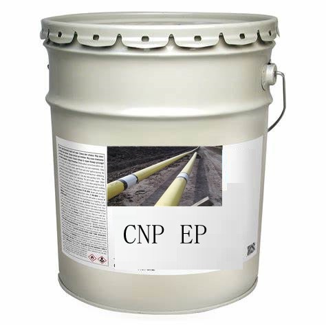 Solvent-Free High Temperature Two Component Epoxy Primer For Coating ...