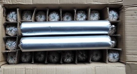 Green Color Visco Elastic Sausage Paste For Corrosion Prevention And ...