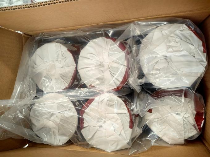 Brown Color Anticorrosion Grease Tapes For Pipe Fittings Corrosion ...